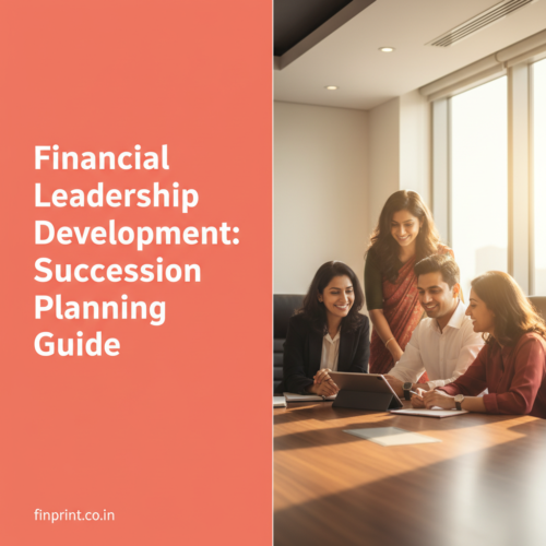 Financial Leadership Development: Succession Planning Guide | FINPRINT